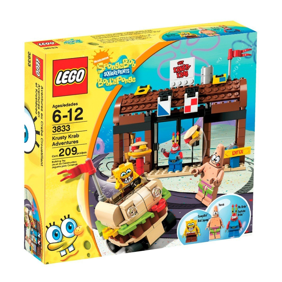 11 Best Spongebob Squarepants Toys For Kids