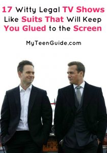 17 Witty Legal TV Shows like Suits To Watch With Wide Eyes
