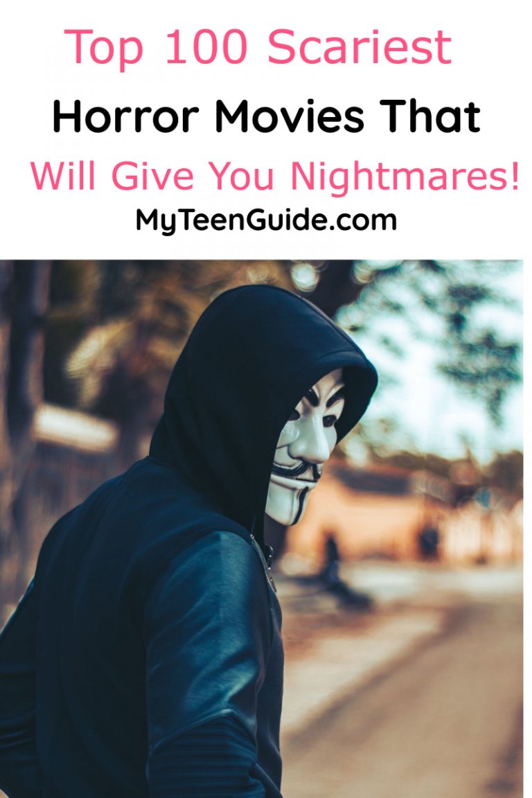 100 Horror Movies That Will Give You Nightmares For Years!