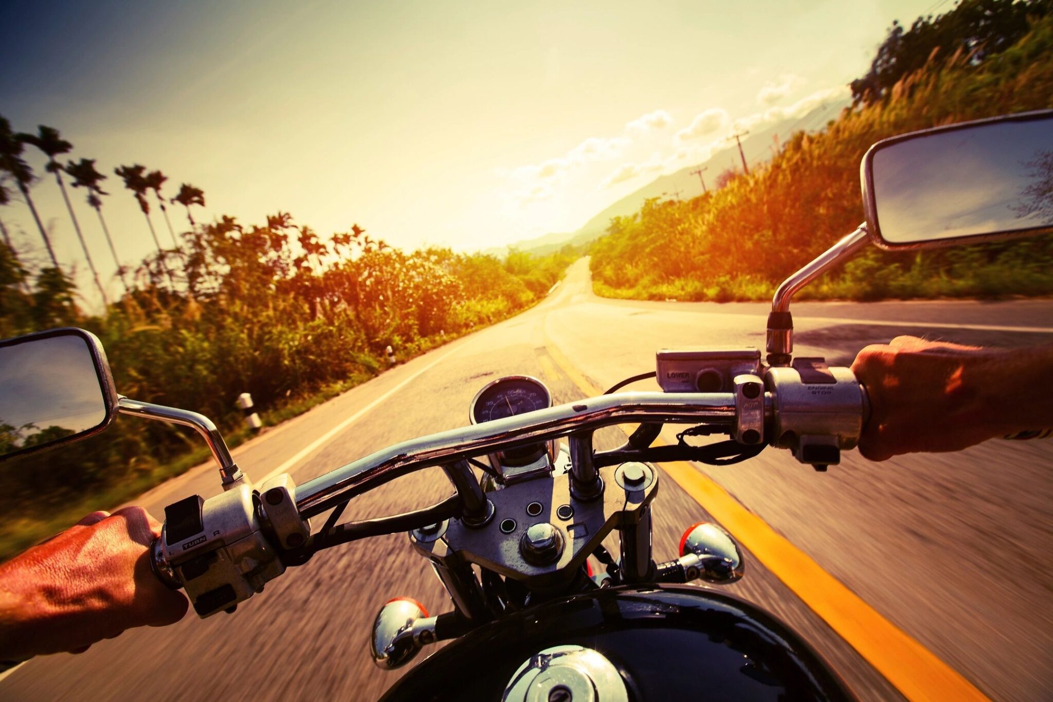 Five Ways to Keep Your Teen Safe When Riding a Motorcycle